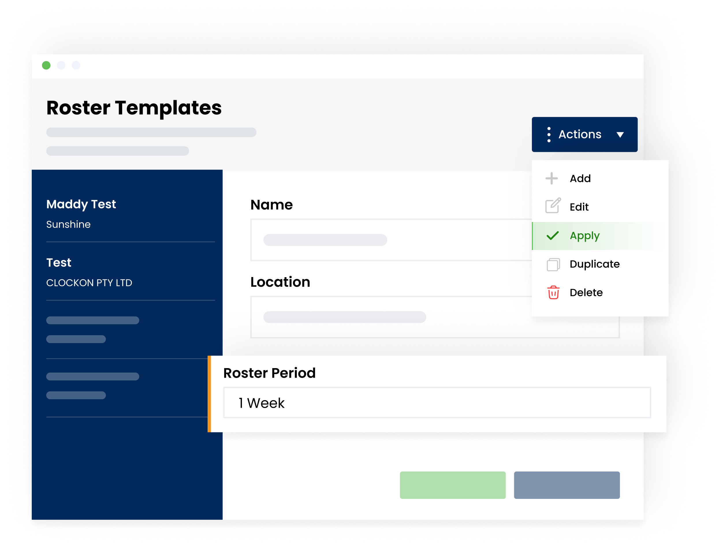 Product Tour | ClockOn