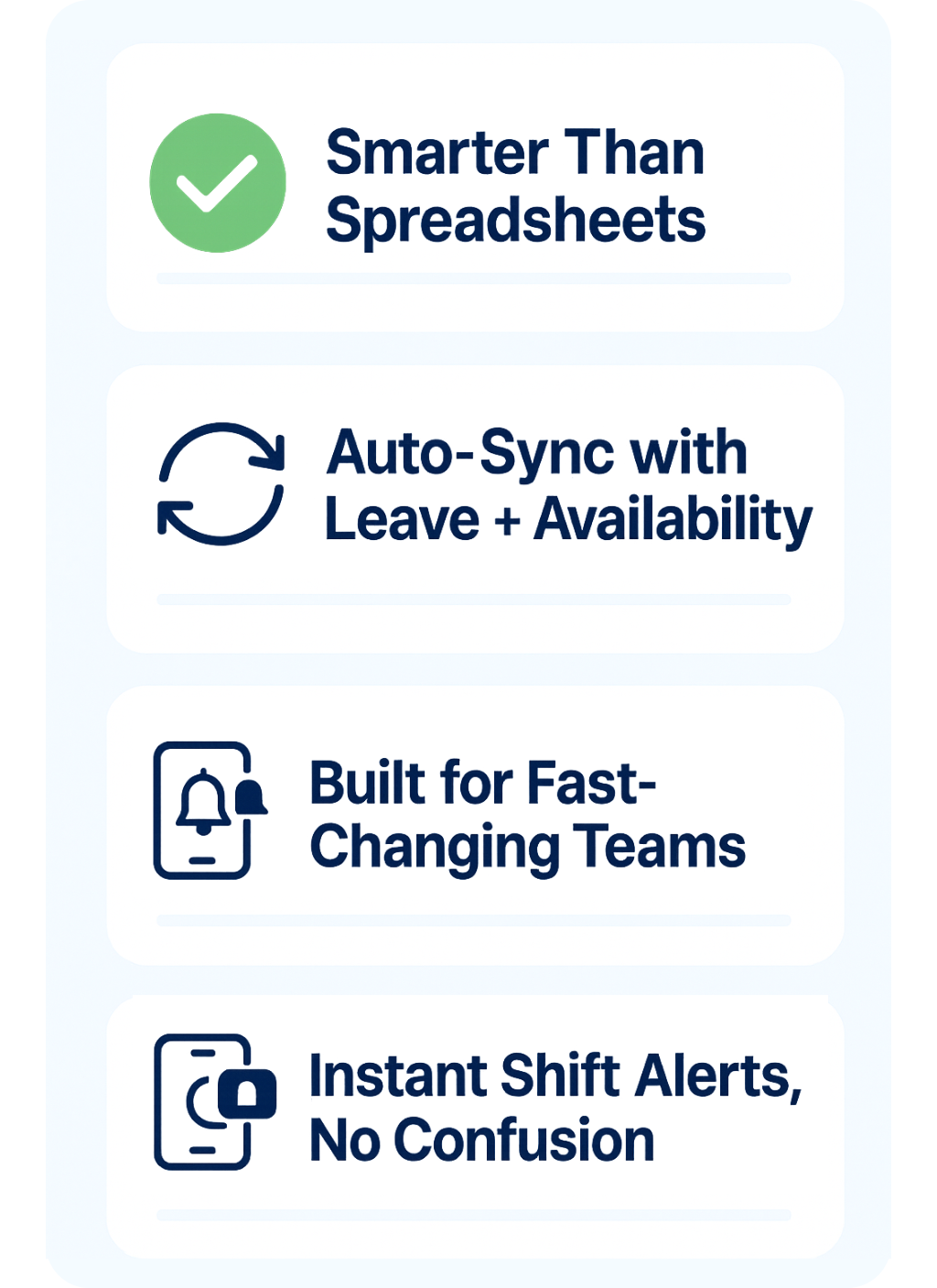 Best Online Rostering Software for Staff Scheduling | ClockOn Australia