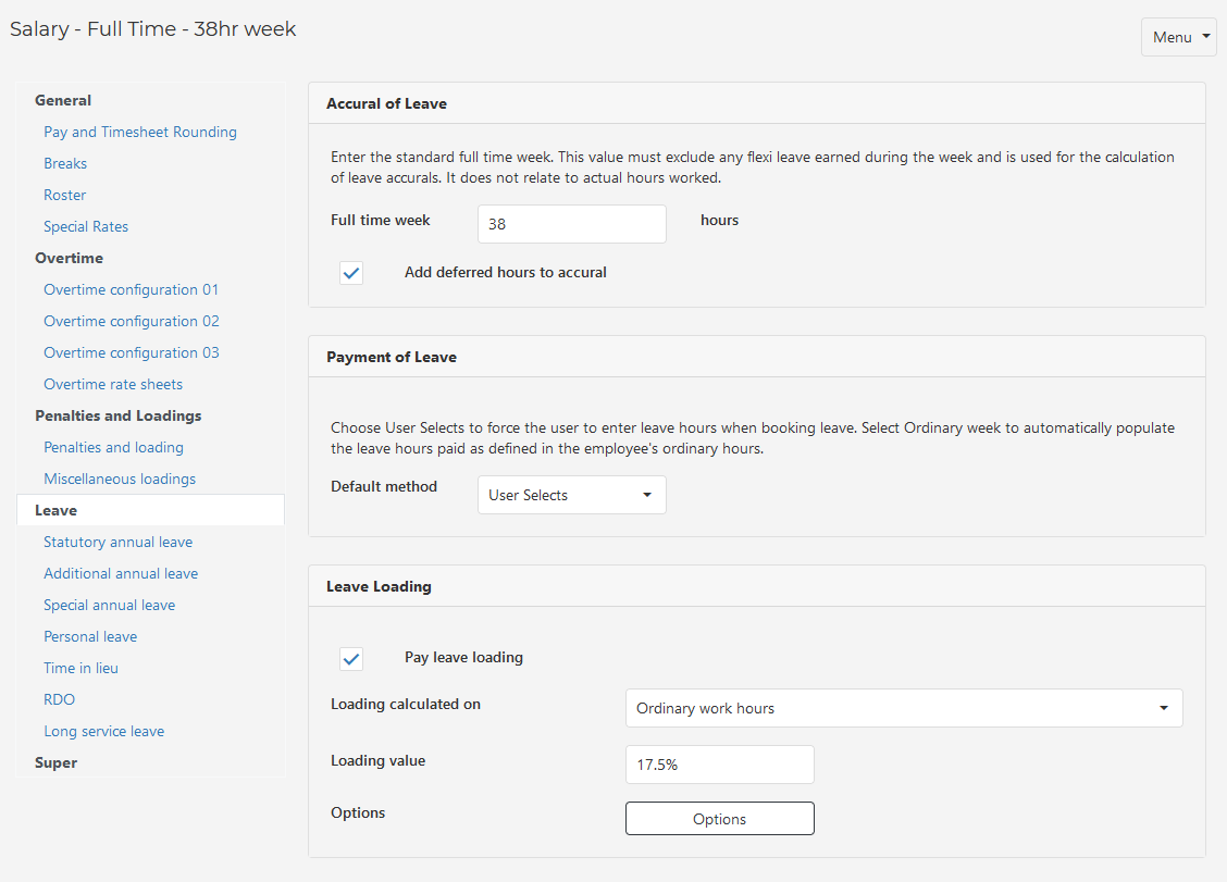 Leave Accrual vs Leave Loading: What’s the Difference?