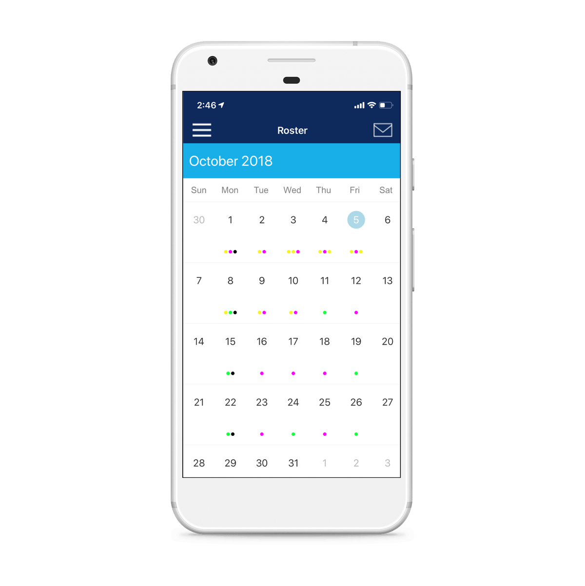 Workforce Management Software System & App | ClockOn Australia