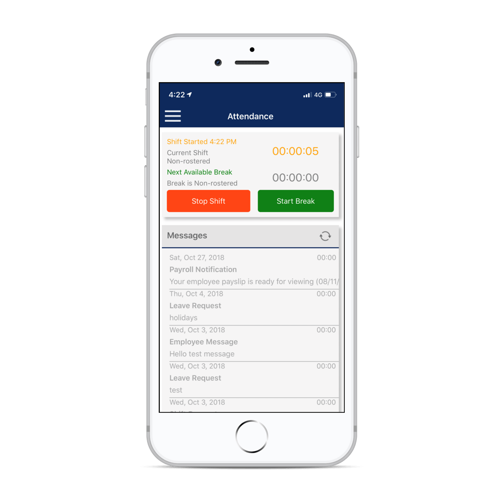 Workforce Management Software System & App | ClockOn Australia