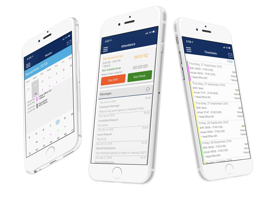 Best Payroll Software in Australia | ClockOn