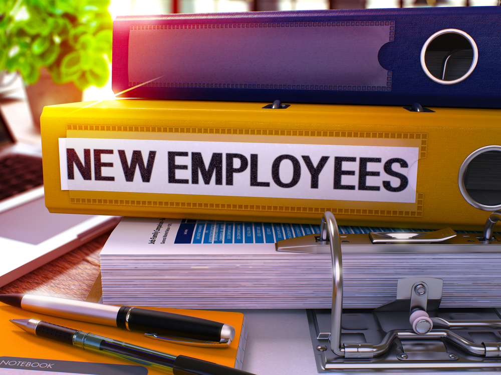 New Employee Form: Record New Employee Details Easily (PDF Template)